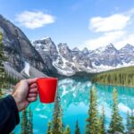 From Canmore/ Banff: Sunrise Moraine Lake and Lake Louise - The Transportation and Logistics