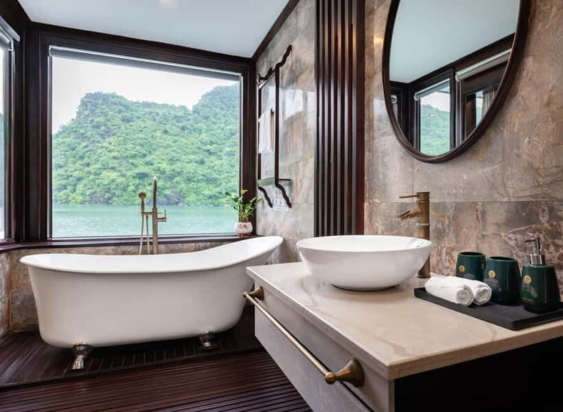 From Cat Ba: 2-Day Lan Ha Bay Luxury Cruise with Meals - The Practicalities: What’s Included and What to Consider
