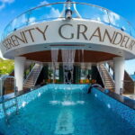 From Cat Ba: Explore Lan Ha Bay on the Newest 5-Star Cruise - The Lunch and Scenic Cruising