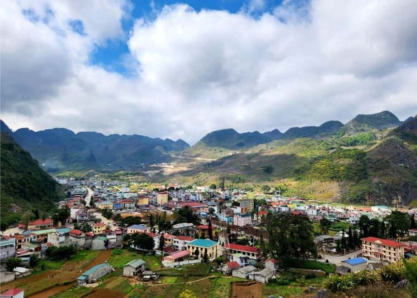 From Cat Ba Island: 3-Day Ha Giang Loop Tour - Day 1: From Ha Giang to Can Ty via Quan Ba and Lung Khuy Cave