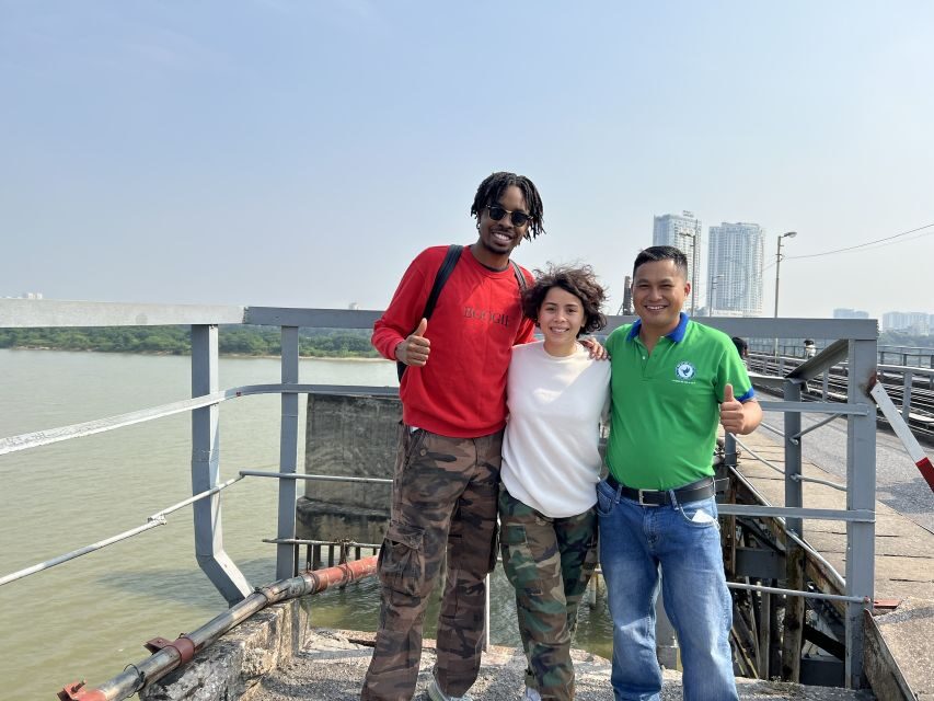 From Cat Ba Island: Ban Gioc Waterfall - Hanoi 2nights/1day - The Arrival in Cao Bang