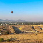 From CDMX: Hot air balloon ride, guided visits to Teotihuacan and Guadalupe - The Hot Air Balloon Experience