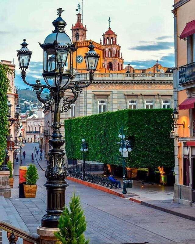 FROM CDMX: Michoacan, Morelia, Guanajuato, Queretaro, Morelos, Guerrero - Exploring the Heart of Mexico: A Complete 9-Day Tour Experience