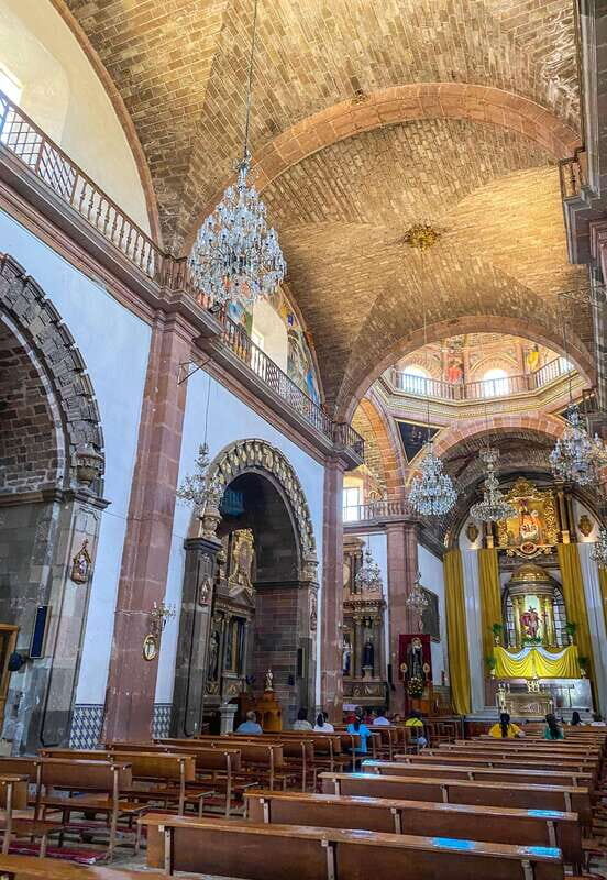 From CDMX: One day tour of colonial San Miguel de Allende - What to Expect: A Full Day of Exploration