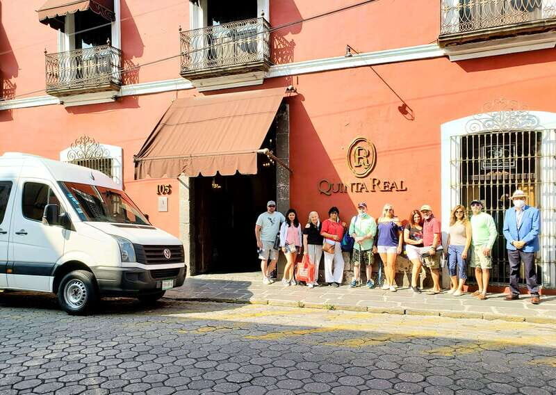 FROM CDMX: Puebla, Oaxaca, Veracruz, Chiapas, Villahermosa 9 DAYS - The Practical Side: Transportation, Accommodation, and Cost