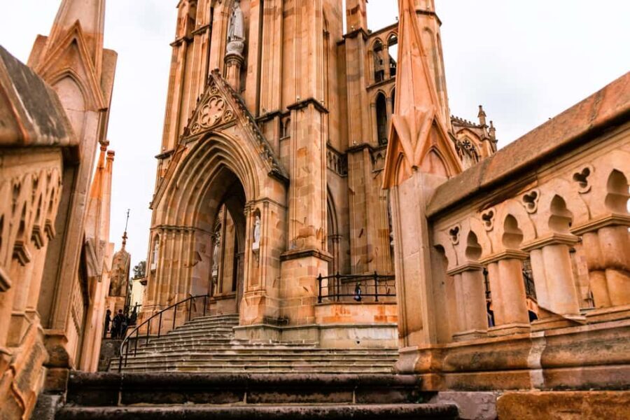 FROM CDMX: Queretaro, Guanajuato, San Luis Potosi, Zacatecas, Guadalajara - What You Can Expect From the Tour Experience