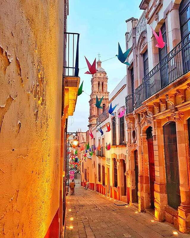 FROM CDMX: Queretaro, Hidalgo, Guanajuato, SLP, Zacatecas, Guadalajara - The Itinerary Breakdown: What Makes Each Stop Special
