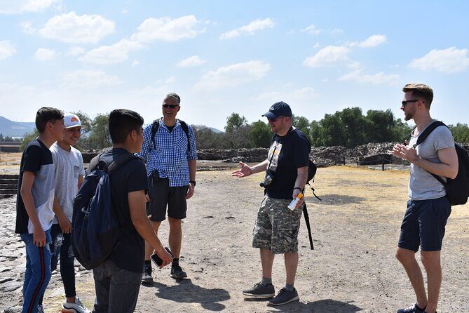 From cdmx: Teotihuacan and Basilica of Guadalupe all inclusive - In-Depth Review of the Tour Experience