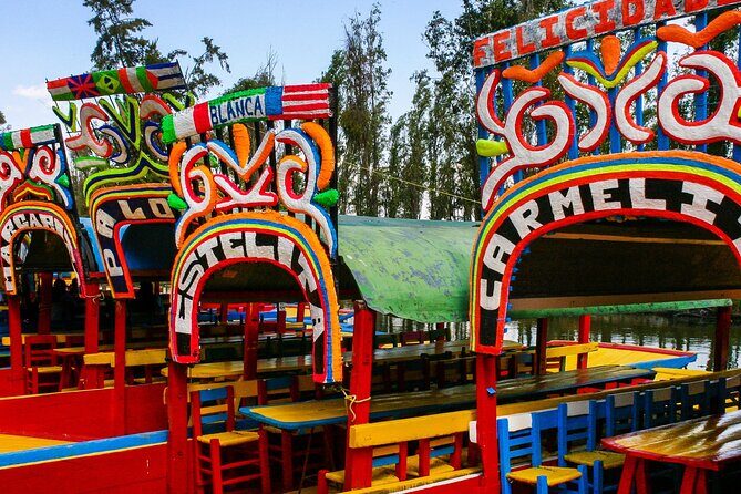 From cdmx: Tour in Coyoacan and Xochimilco all inclusive - Why You’ll Love This Tour
