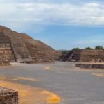 From CDMX: tour to Tula and Teotihuacan. - Transition to Teotihuacan