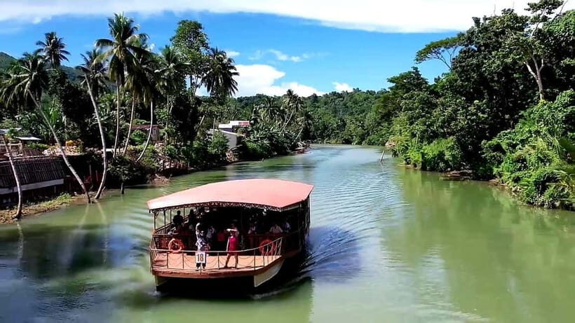 From Cebu: Bohol Countryside & Buffet Lunch Exclusive Tour - What the Tour Means for You