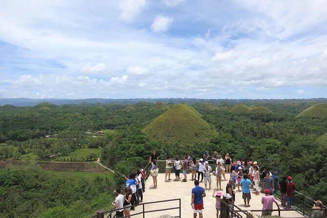 From Cebu: Bohol Countryside Private Tour & Loboc River Cruise - Additional Options & Flexibility