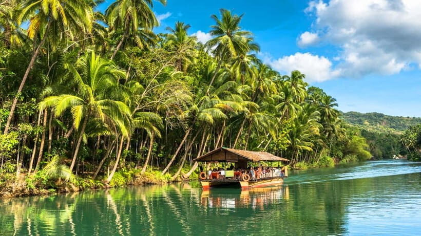 From Cebu: Full-Day Bohol Excursion - Exploring Bohol’s Famous Sights: What You’ll See and Do
