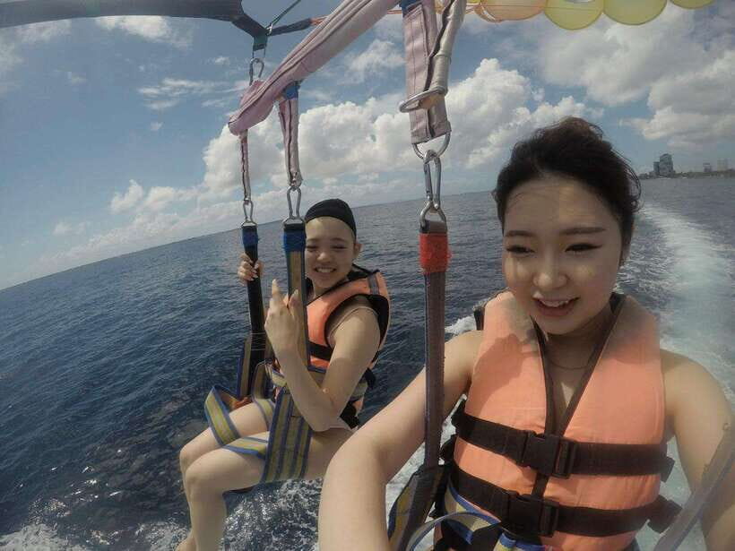 From Cebu: Mactan Island 3 Watersport Activities Tour - What You Can Expect During the Tour