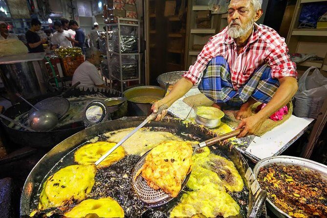 From Chaats to Chandni Chowk: A Gourmet Journey - A Closer Look at the Itinerary