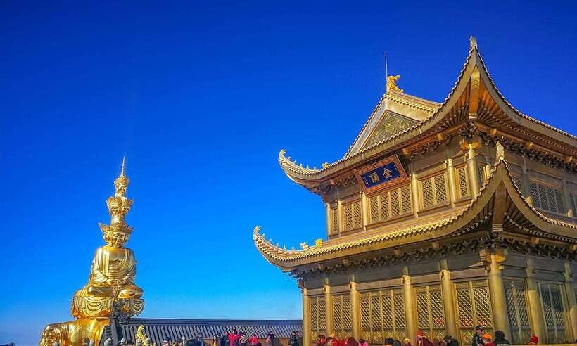From Chengdu: Mount Emei Day Trip with Golden Summit Visit - Why We Think This Tour Works