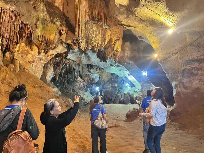 From Chiang Mai: Chiang Dao Cave & 5 Hill Tribe Villages - What Past Travelers Say