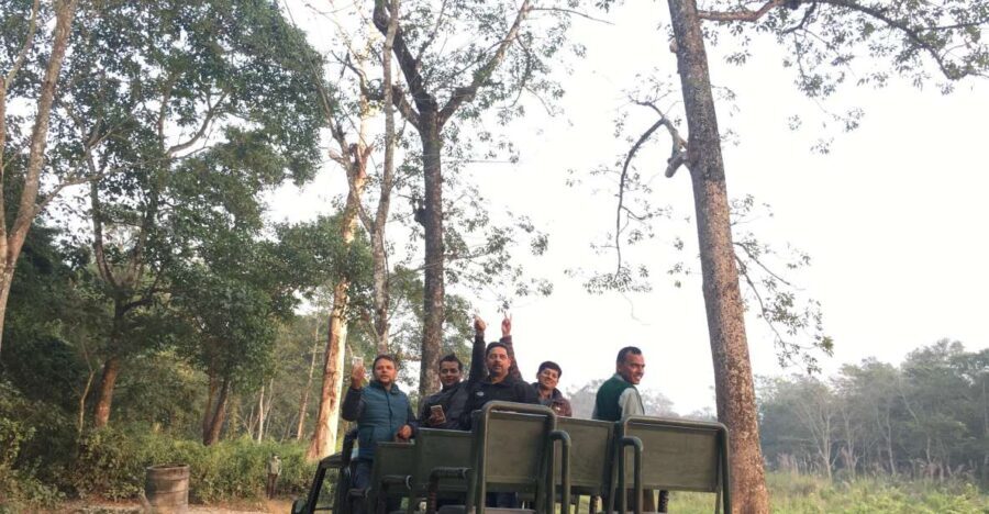 From Chitwan: Full Day Jeep Safari in Chitwan National Park - Why This Safari Offers Good Value