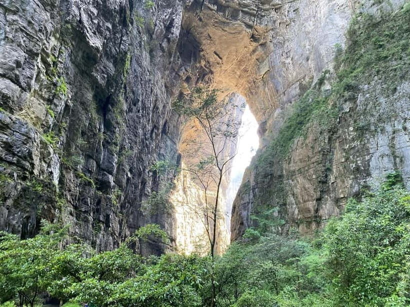From Chongqing: Wulong Film Locations Full-Day Guided Tour - Practical Details and Whats Included