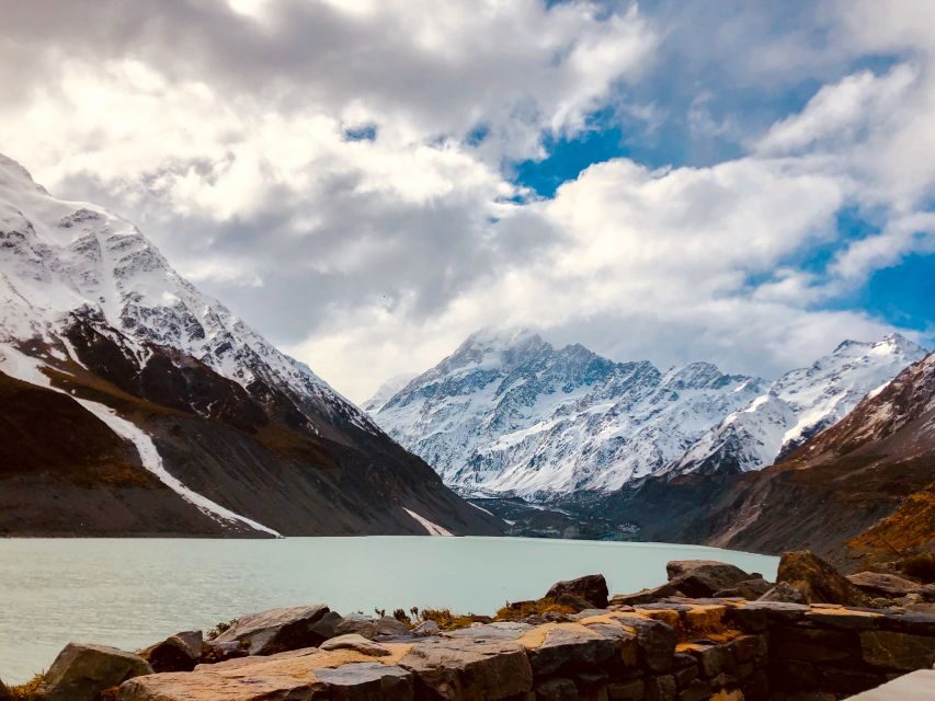 From Christchurch: Mt Cook Day Tour & Lake Tekapo - Who Should Consider This Tour?