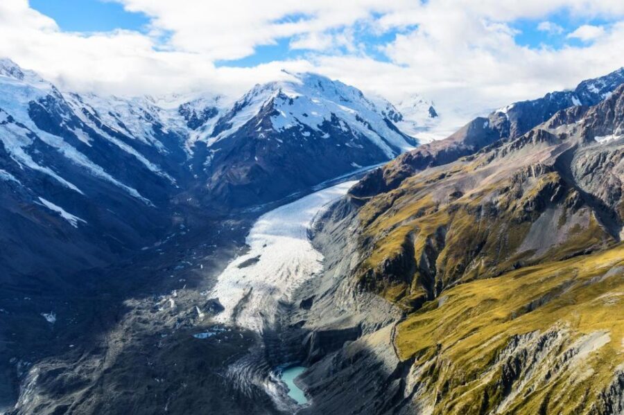 From Christchurch: Queenstown via Tekapo & Mt Cook Day Trip - What’s Included & What’s Not