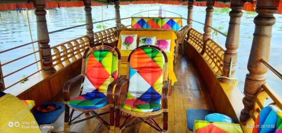 From Cochin Port: Backwater Cruise and Chinese Nets - Analyzing the Value and Practicalities