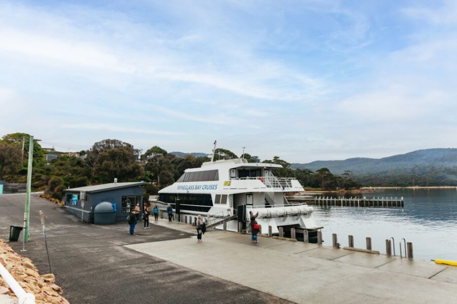 From Coles Bay: Wineglass Bay Cruise with Lunch - The Practical Side: What You Should Know