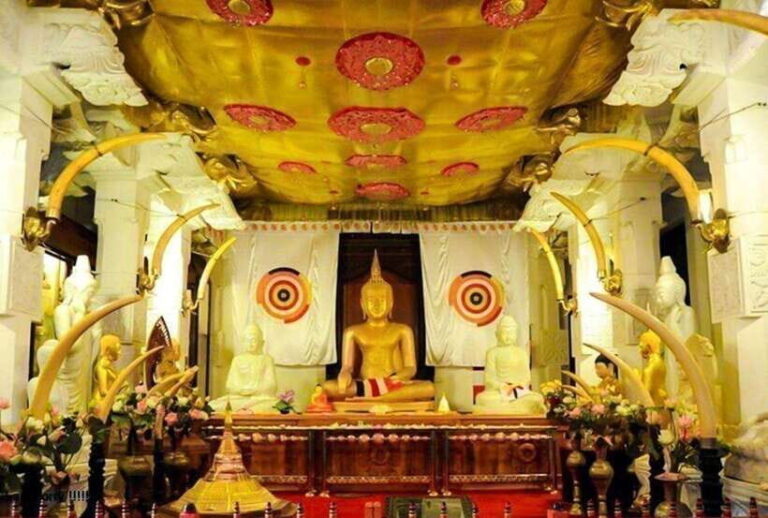 From Colombo: 2-Day Nuwara Eliya, Kandy, and Sigiriya Tour - An In-Depth Look at the 2-Day Itinerary