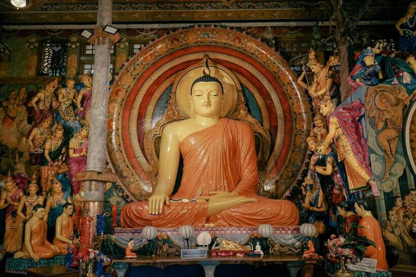 From Colombo: 3-Day Ancient Buddhist Temple Tour - A Deep Dive into the 3-Day Itinerary
