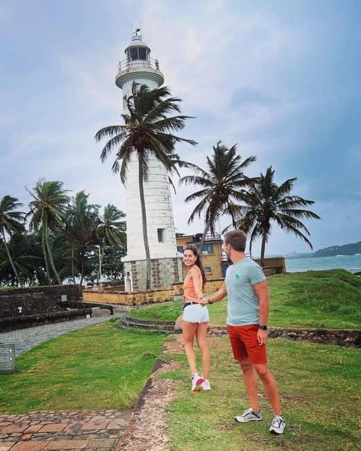 From Colombo: Galle Fort & Jungle Beach, Bentota Day Tour - What To Expect