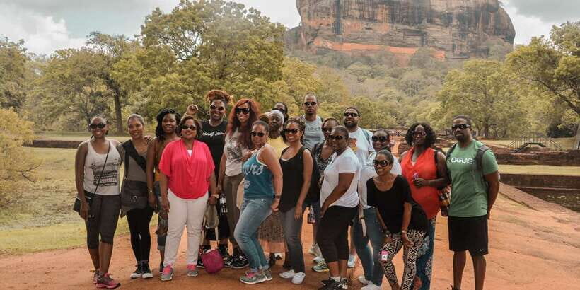 From Colombo: Sigiriya and Dambulla Full-Day Private Tour - Whats Included and Whats Not