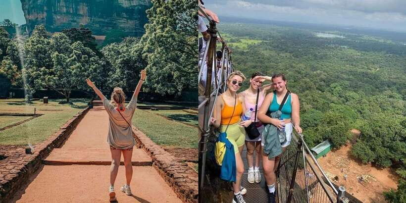 From Colombo: Sigiriya and Minneriya National Park Day Tour - Whats Included and Whats Not