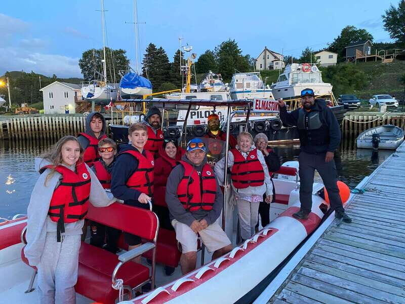 From Corner Brook : Bay Of Islands Island Zodiac Boat Tour - The Experience: Details and Practical Tips
