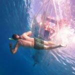 From Cozumel: Invisible Boat Snorkeling Tour - Key Points