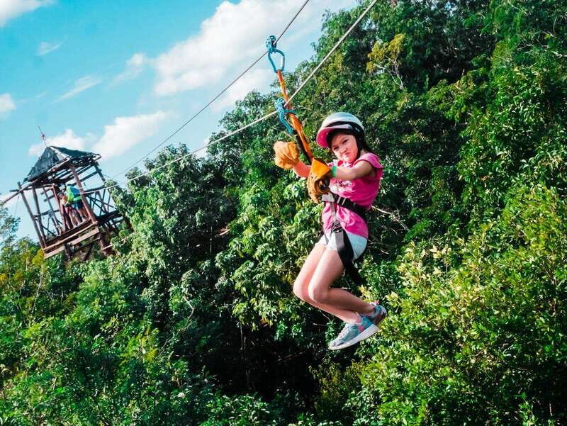 From Cozumel: The Original Zipline Adventure Tour - Authenticity and Authentic Experiences