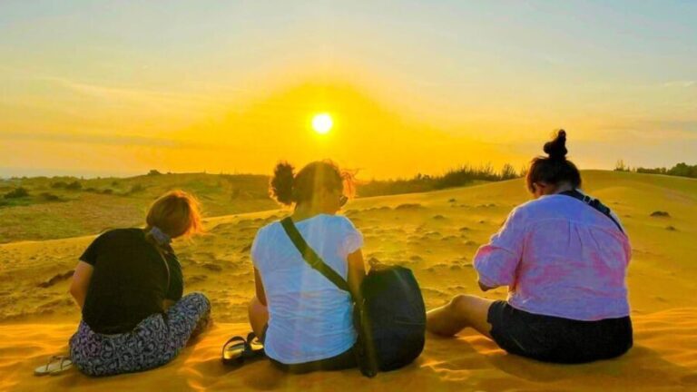 From Da Lat To Mui Ne Best Day Trip Sunset Tour|Private Car - Highlights & What Makes This Tour Stand Out