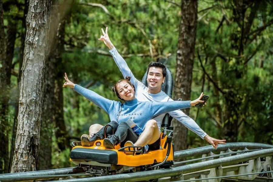 From Da Lat: Visit Da Lat 1 Day - Detailed Breakdown of the Tour Itinerary