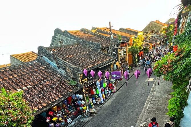 From Da Nang : Discover the Beauty of Marble Mountains & Hoi An - What Past Travelers Say
