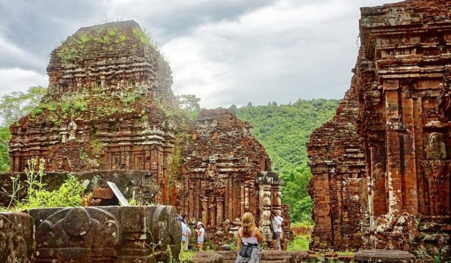 From Da Nang: Half Day My Son Sanctuary explore. - Why This Tour Is Worth It