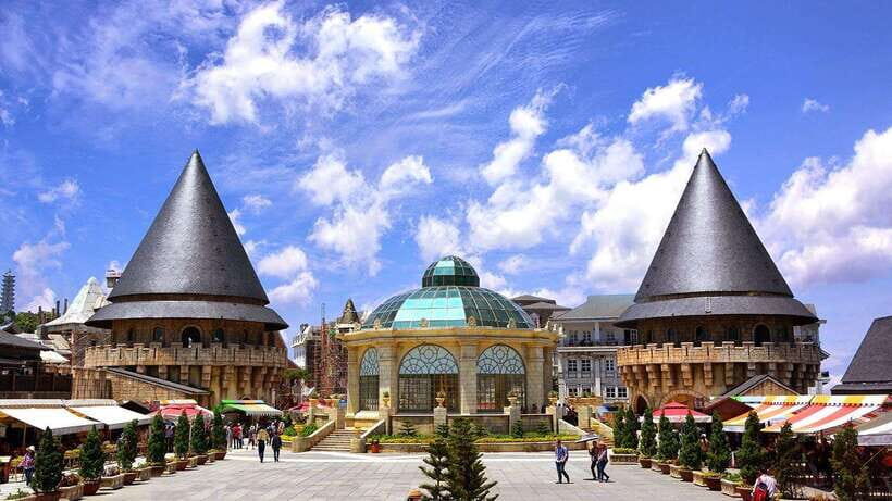 From Da Nang/ Hoi An: Ba Na Hills and Golden Bridge Day Trip - In-Depth Look at the Highlights