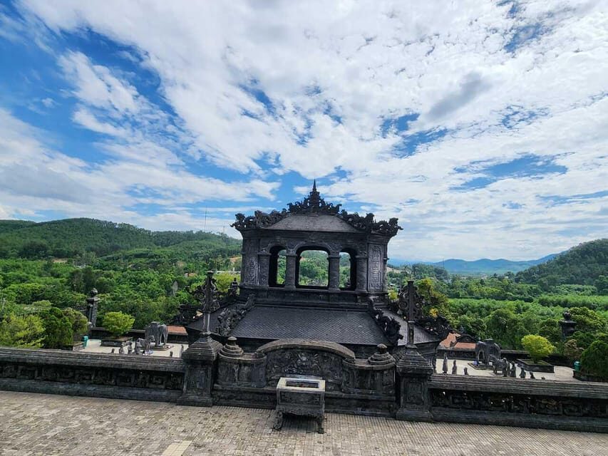 From Da Nang/ Hoi An: Explore Hue City In Full Day - First Stop: Lap An Lagoon & Lang Co Beach