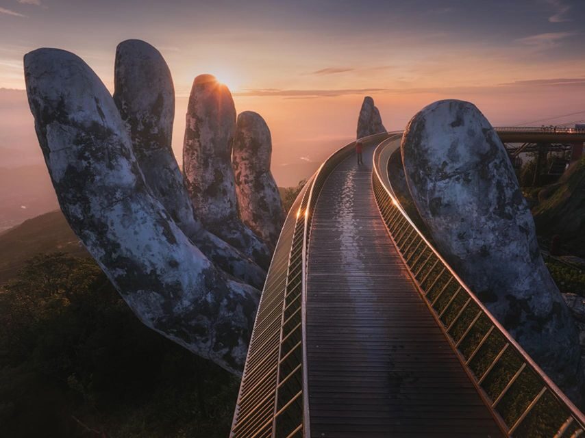 From Da Nang/Hoi An: Golden Bridge Ba Na Hills Full-Day Tour - The Real Value of the Tour