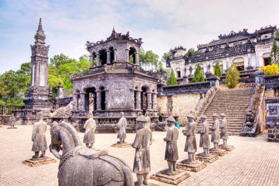 From Da Nang/ Hoi An: Hue City Day Trip guided tour - Exploring the Itinerary in Detail