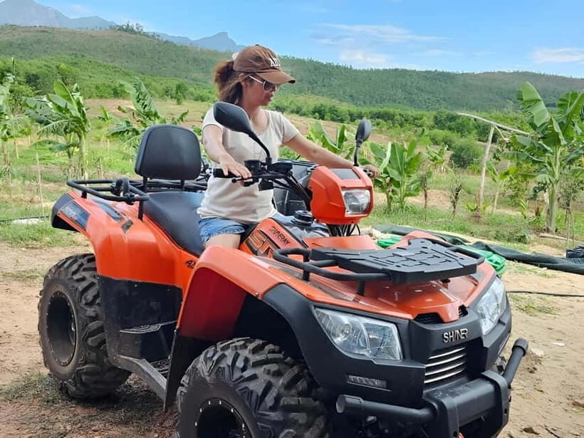 From Da Nang/Hoi An: Off-Road ATV Adventure with BBQ Feast - Post-Ride: The BBQ Feast