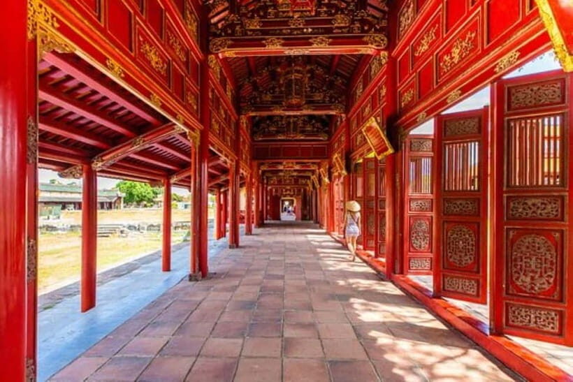 From Da Nang : Tour 3 day 2 night Da Nang and Hue Heritage - Itinerary Breakdown: What You Can Expect Each Day
