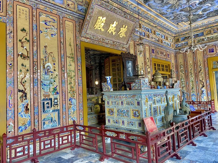 From Danang: Hue Imperial City Private Tour via Hai Van Pass - The Practicalities: What’s Included and What’s Not