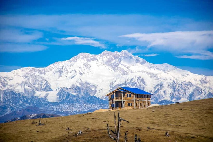 From Darjeeling: 8-Day Sandakphu Circuit Trek - Practical Details: What You Need to Know