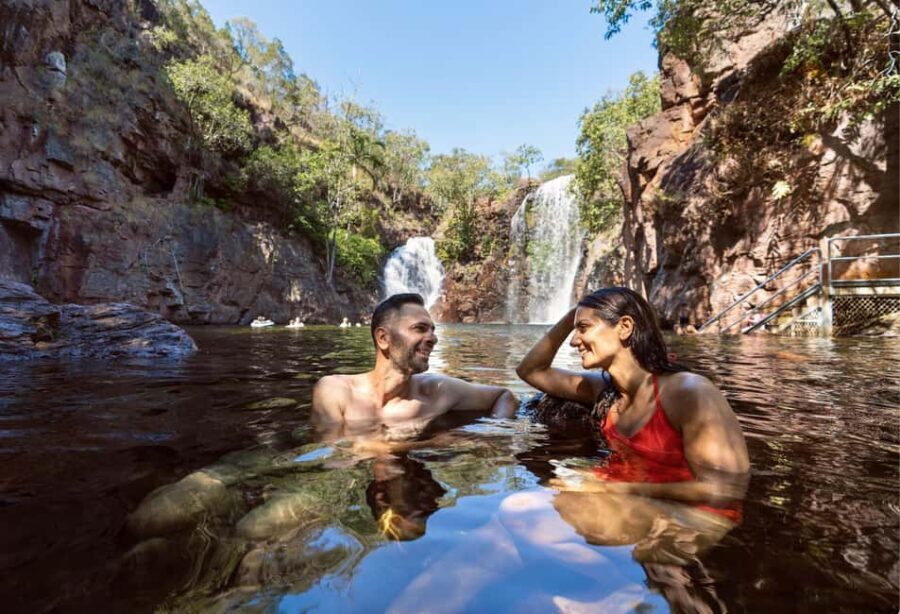 From Darwin: 1-Day Litchfield & Waterfalls Tour - What You Can Expect from the Itinerary