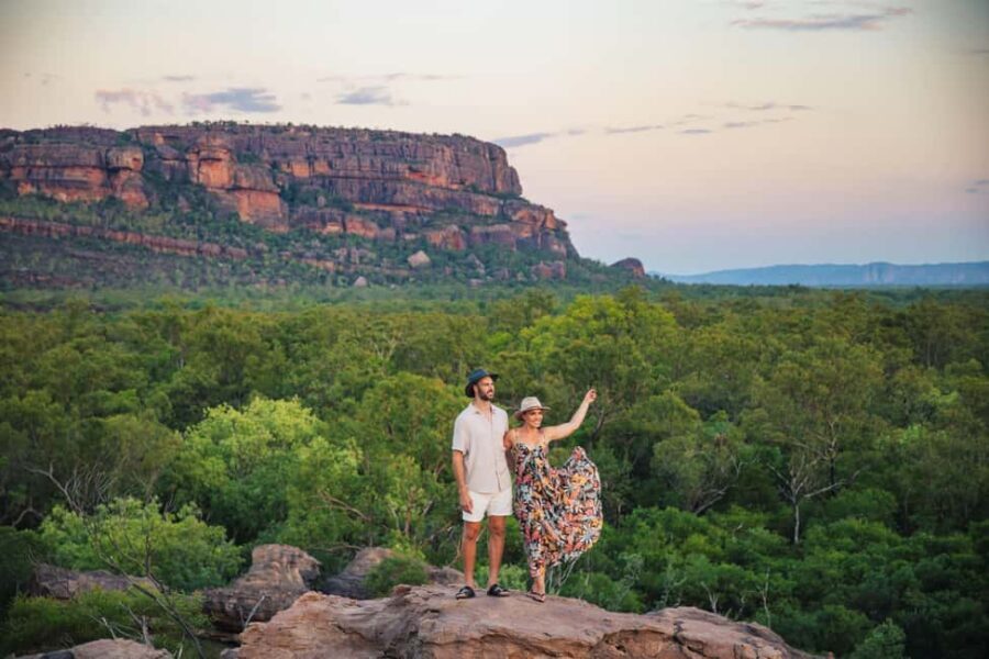 From Darwin: 2-Day Kakadu Cooinda & Yellow Water Cruise - Day 1: From Darwin to Kakadus Wilderness