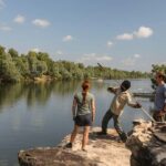 From Darwin: Kakadu National Park Day Tour with Cruise (3A) - A Deep Dive into Culture at Bowali Visitor Centre